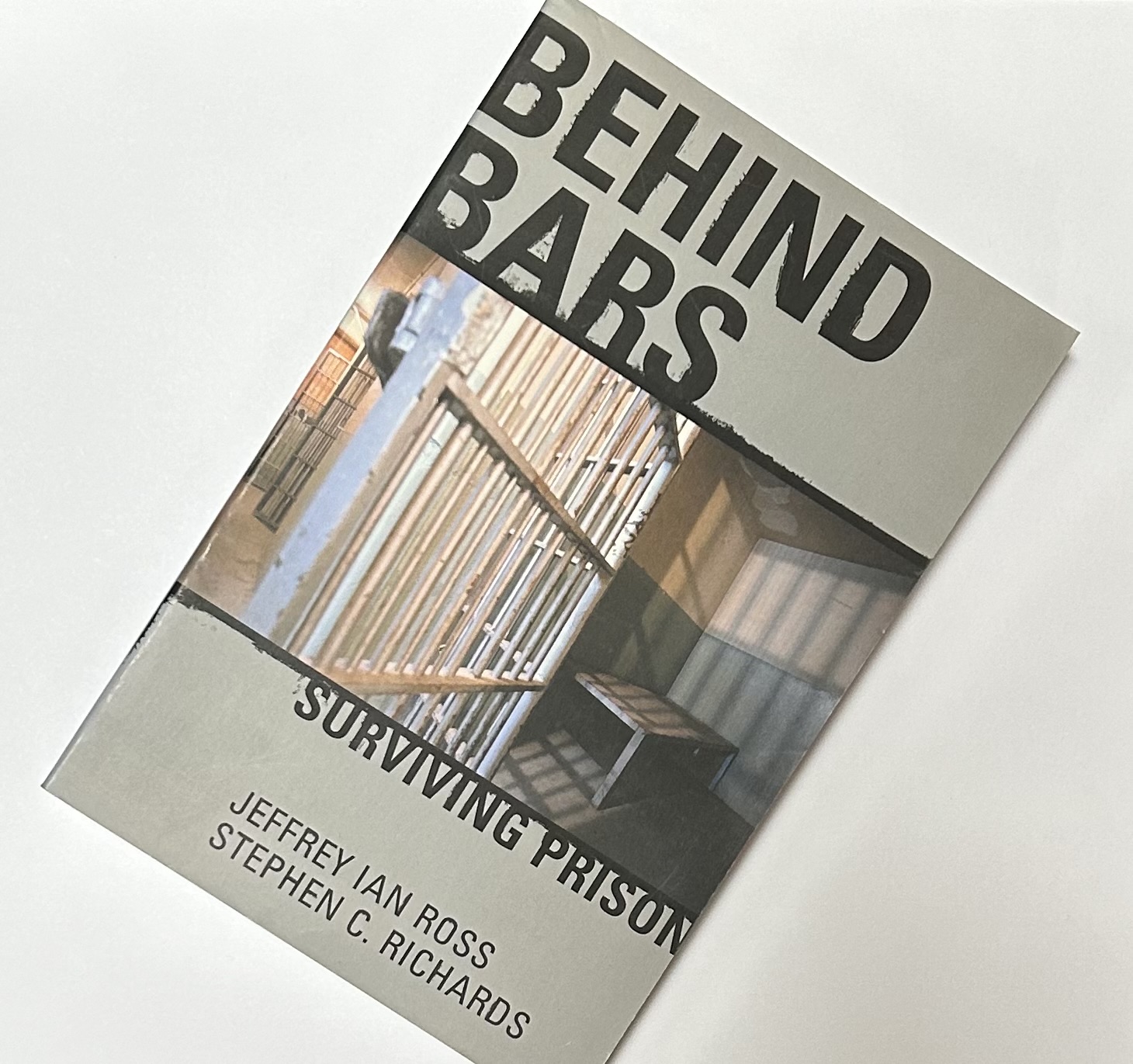 You’ve got jail: Reflecting on the twentieth anniversary of BEHIND BARS ...